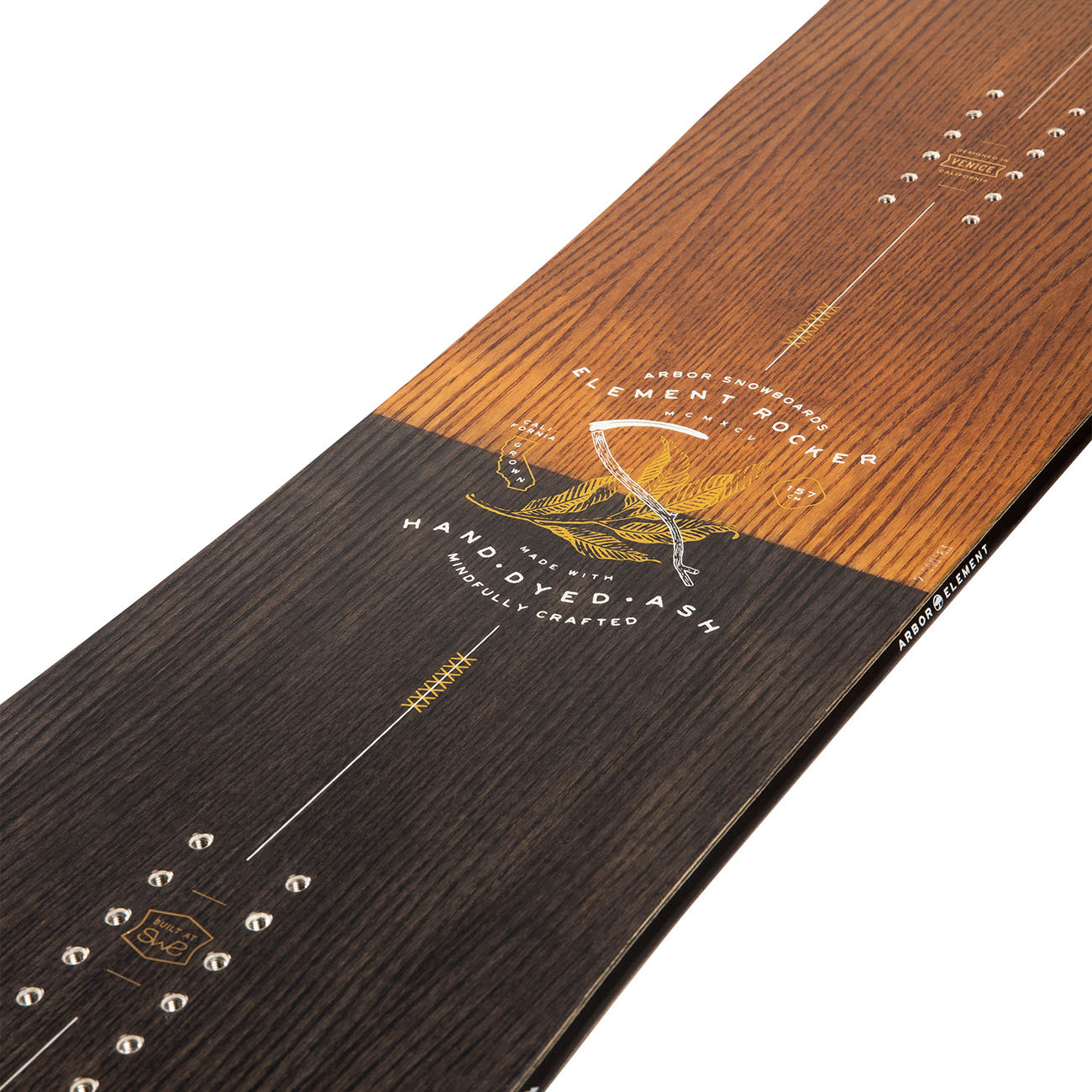 Snowboard ARBOR ELEMENT ROCKER 21/22 - Velokram.cz